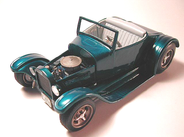 27 T Street Roadster by Lyle Willits