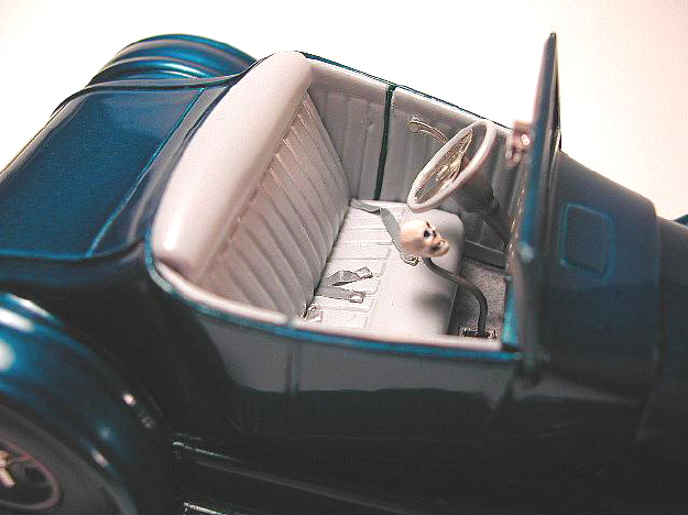 27 T Street Roadster by Lyle Willits